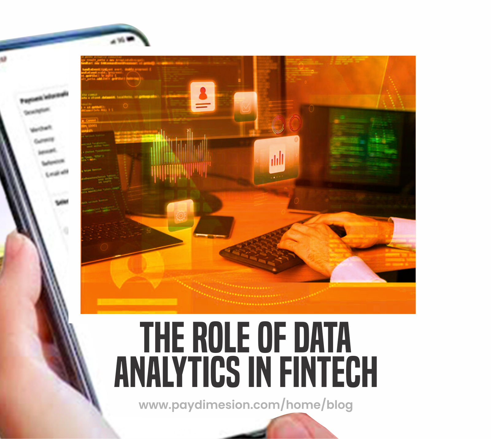 The Role of Data Analytics in Fintech - Paydimension Blog